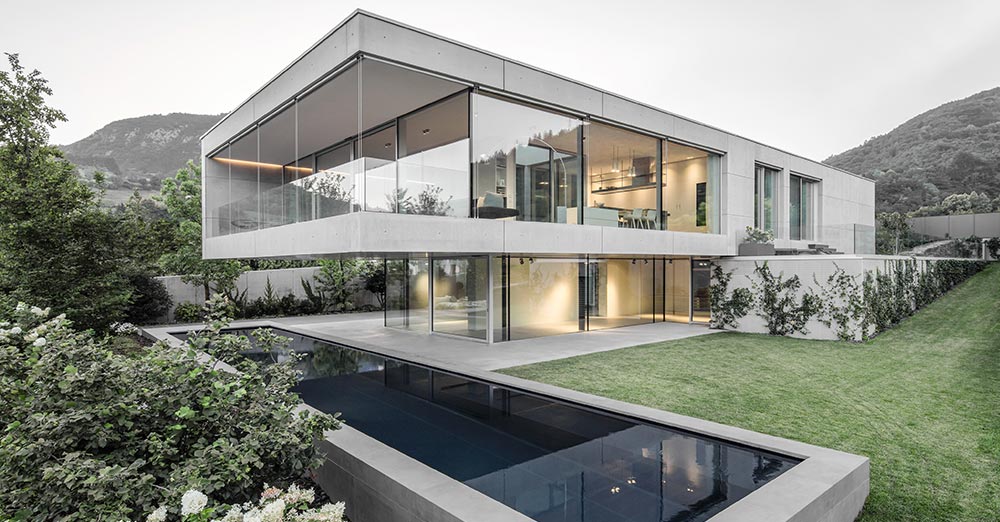 Casa MF by Studio Raro Architetti Associati