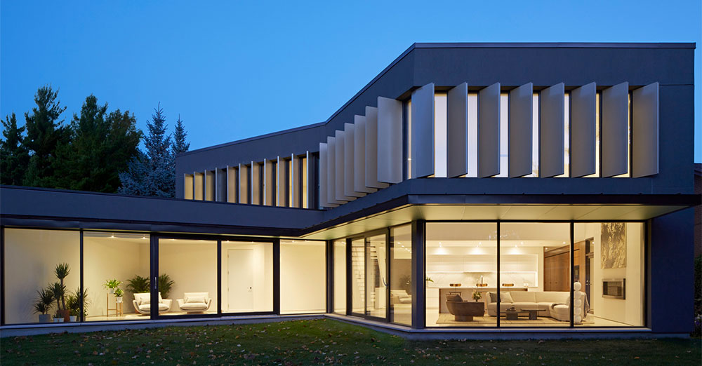 Leacroft House by Paul Raff Studio