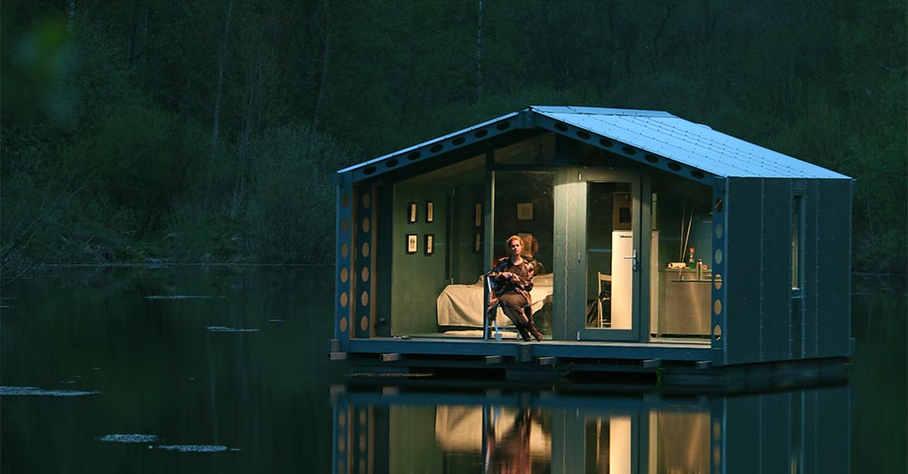 DD16: Modular compact house by BIO-architects