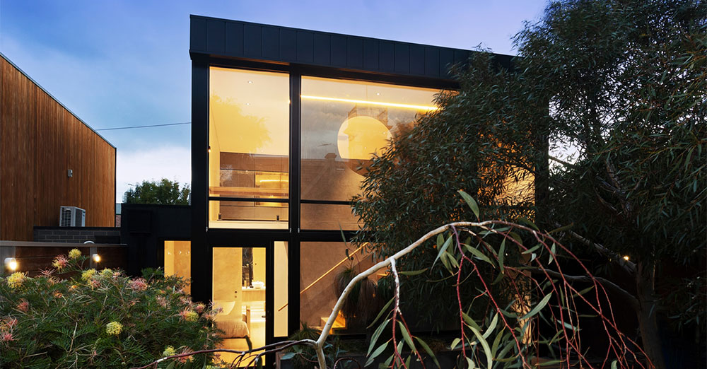 Canterbury Studio by McGann Architects