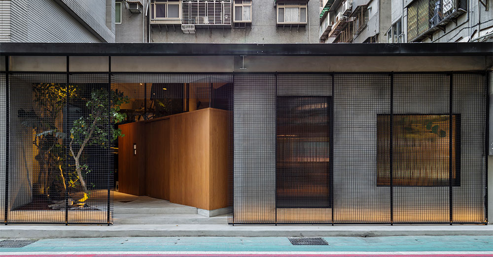 45 Degrees by J.C. Architecture
