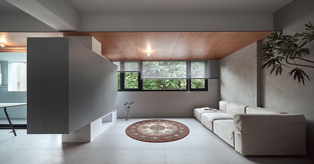 Tree House by ST design studio