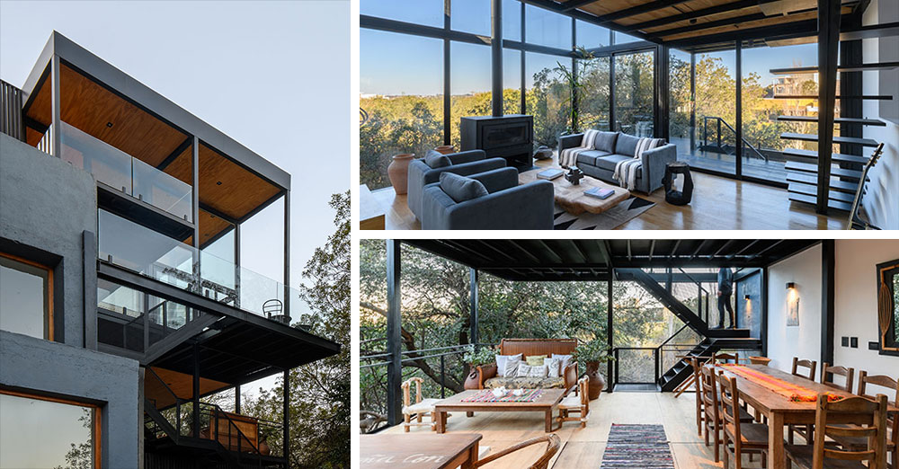 Fluid House by SET ideas