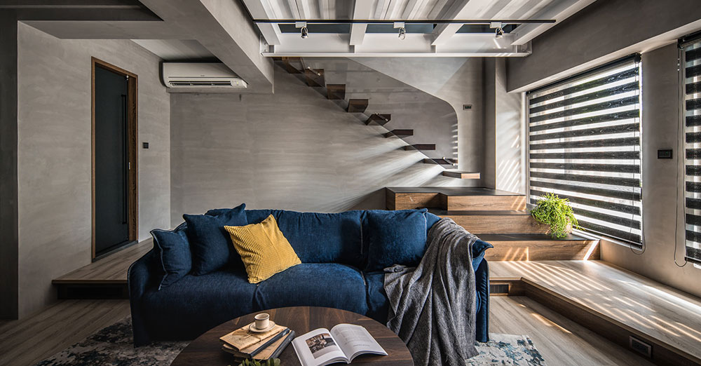 The Dance of Light by Mojo Design Studio