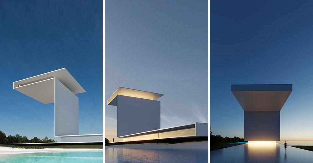 The Sphinx by Fran Silvestre Arquitectos
