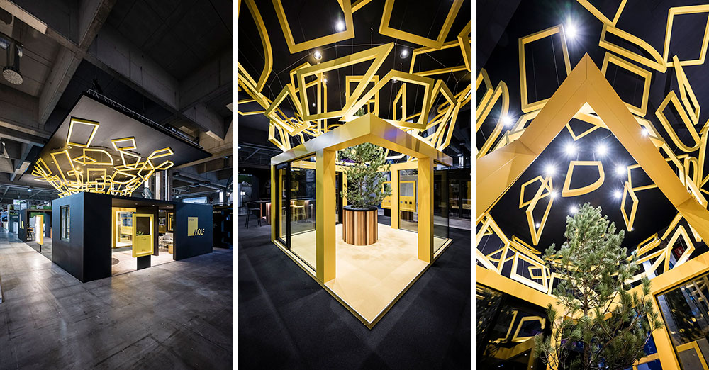 The Frame Tree by NOA