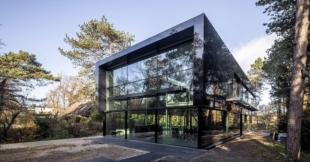 Villa Meijendel by cepezed
