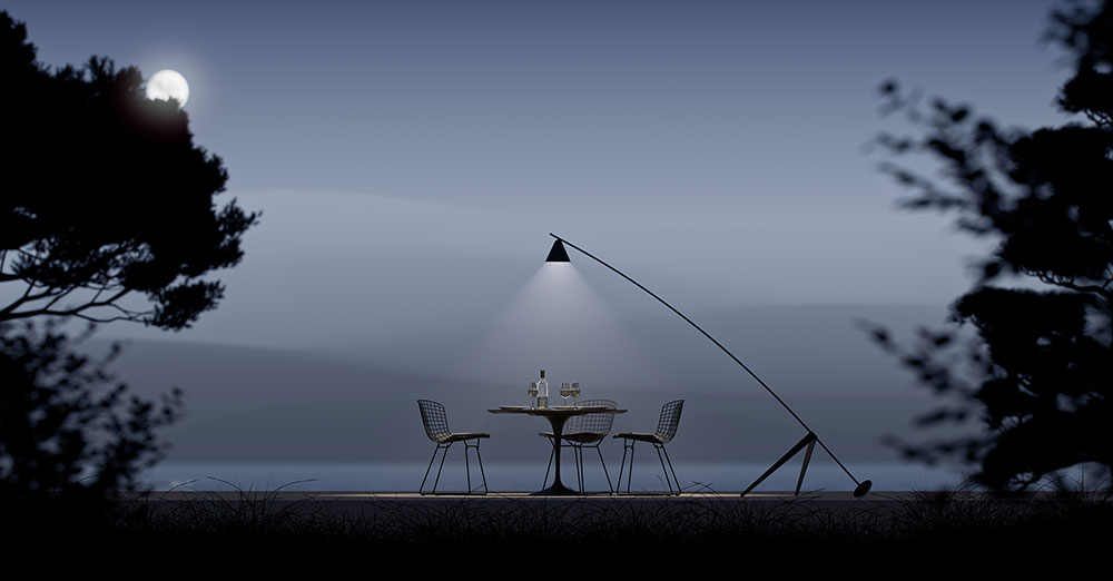 Foster + Partners Industrial Design and Artemide release concept design ...