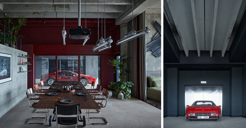 From Grandmother's Tales to Modern Design: A Globetrotter's Prague Loft ...