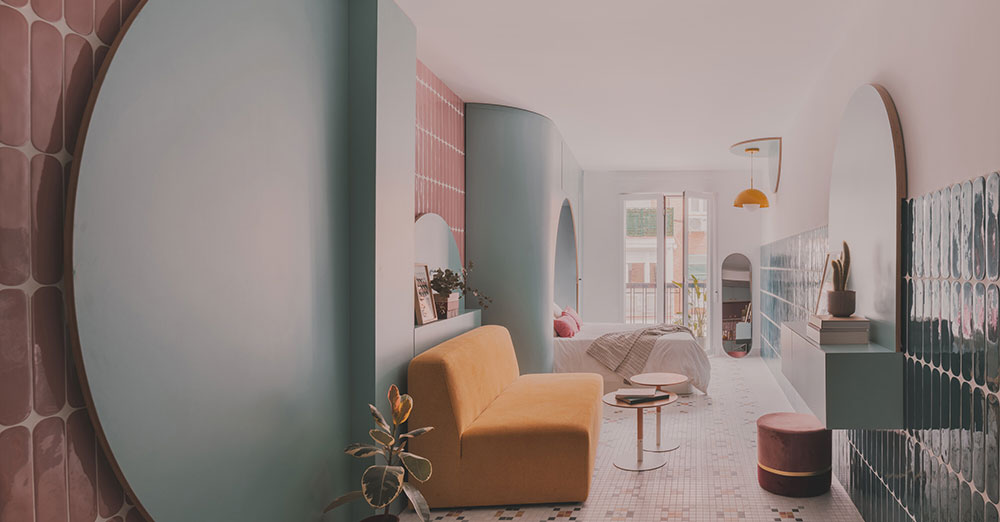 TUR House by OOIIO Architecture